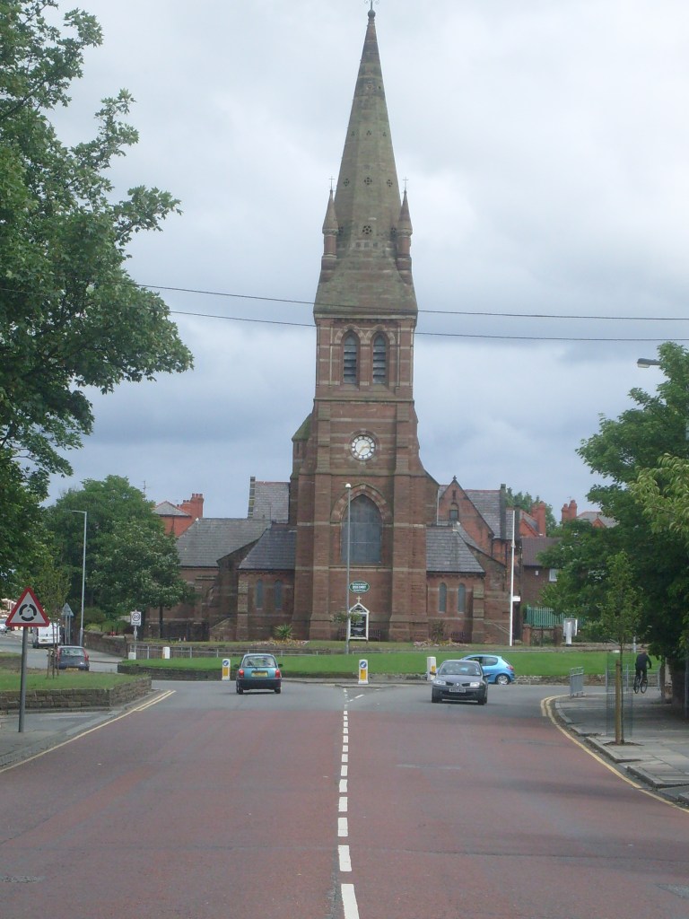 Christ Church Bootle – Friendly and Inclusive